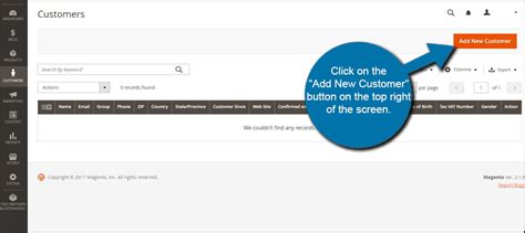 How To Manage Customers In Magento Greengeeks