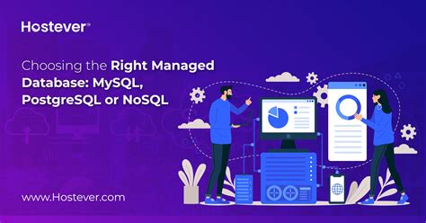 choosing the right managed database mysql postgresql or nosql