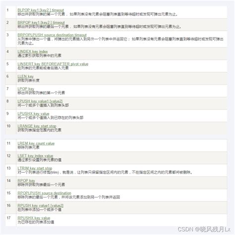 Redis之十大类型三上redis10大 Csdn博客