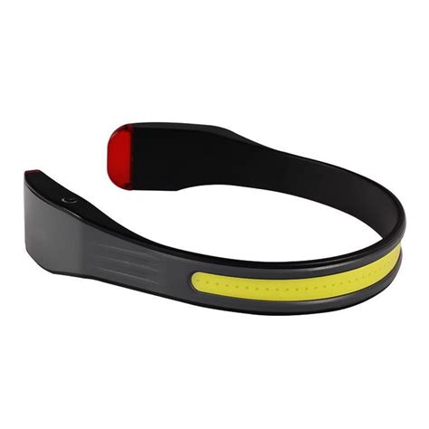 Linterna Frontal Led Recargable Lámpara Frontal Led De Haz Ancho