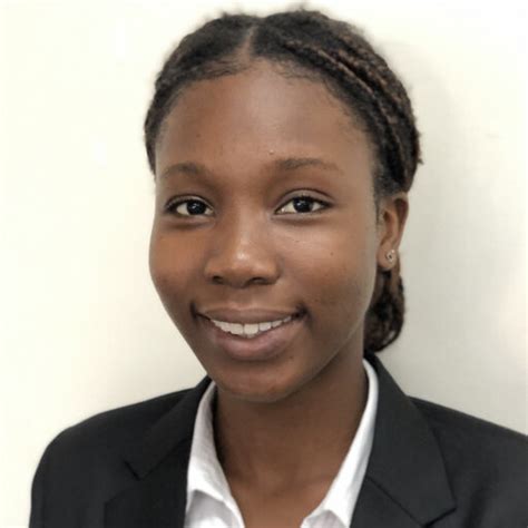 Queen Emmanuella Mensah Lovely Professional University Phagwāra Lpu Discipline Of