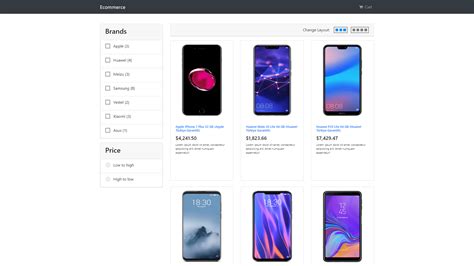 React Project Ideas For Beginners In Themeselection