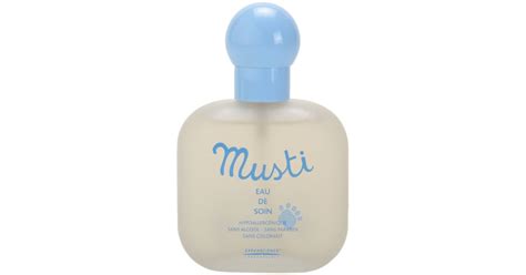 Mustela Bébé Soin Telový Sprej Pre Deti 100 Ml Notinosk