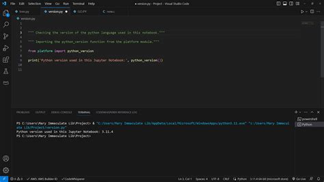 Python Jamexkarix Medium