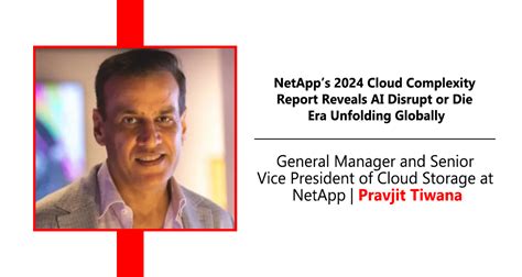 netapp s 2024 cloud complexity report reveals ai disrupt or die era