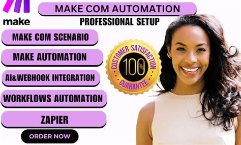 Automate Your Business With Make Com Zapier And Gohighlevel