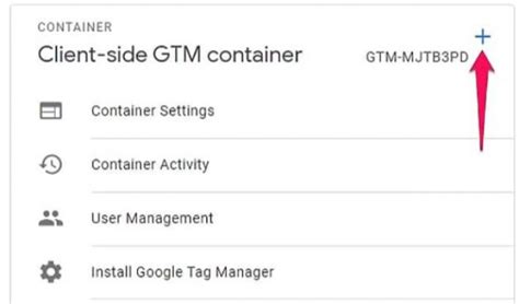 How To Send Data To Ga Using Server Side Tag Manager
