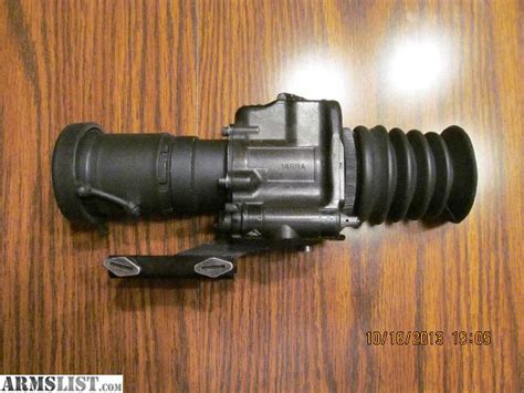 Armslist For Sale Pvs 17 Nightvison Sniper Scope