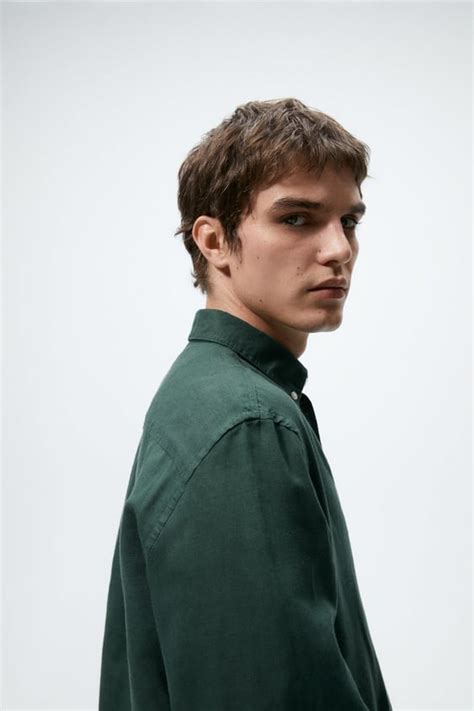 Mens Shirts Explore Our New Arrivals Zara United Kingdom