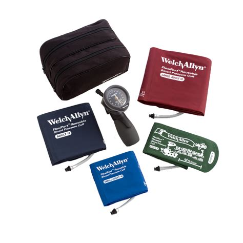 Buy Welch Allyn Ds66 Aneroid Sphygmomanometer With Multiple Cuffs Online