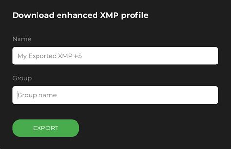 Adobe Xmp Enhanced Profiles Creator Fylmai