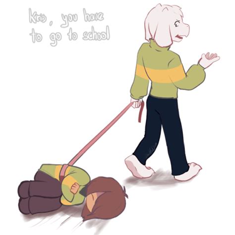 Asriel On Tumblr