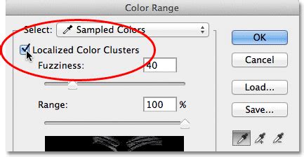 How To Use The Color Range Command In Photoshop