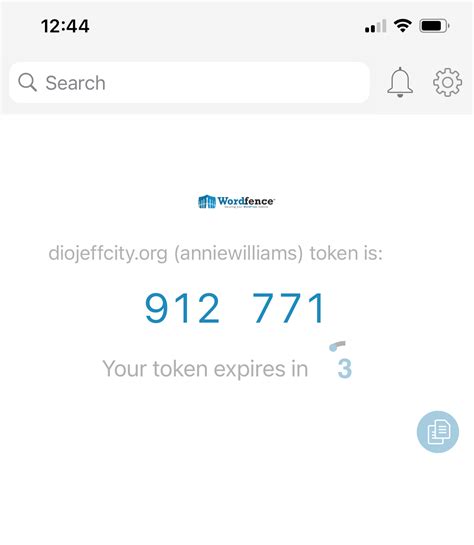 How To Set Up Authy On A Mobile Device Diocese Of Jefferson City