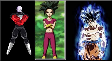 Dragon Ball Reveals Strongest Mortal Ever ~ Love Dbs