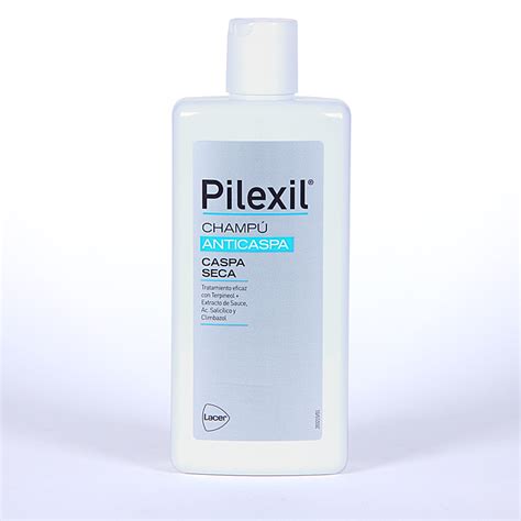 Pilexil Anticaspa Champú caspa seca Farmacia Jiménez