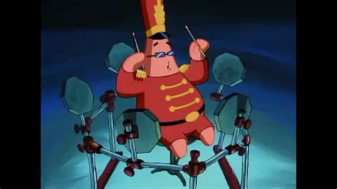 Did You Touch My Drum Set R Spongebob