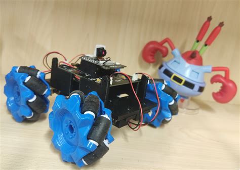 基于esp32 Cam的图传探勘小车项目（代码开源）appinventor Udp Csdn博客