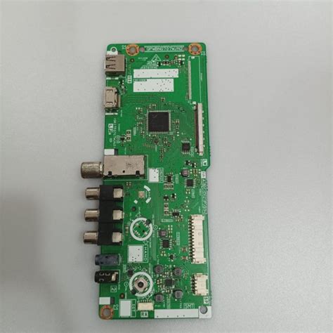 Jual MB Led Tv Sharp Lc 40le185i Mainboard Tv Mesin Tv Led Shopee Indonesia