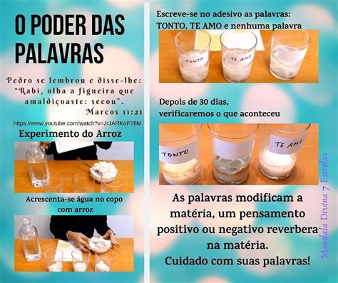 Poder Das Palavras Escritos De Guilherme Palacios