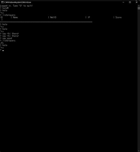 Some Mcrcon Commands Do Not Work Properly Rinsurgency