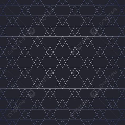 Repeating Geometric Tiles With Triangles Background Wallpaper Modern