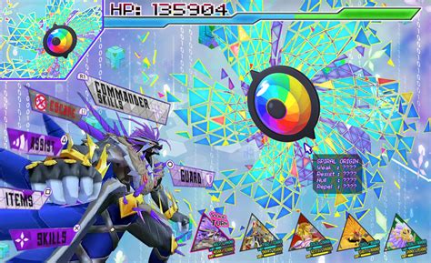 Gaioumon Gaioumon Itto Mode Heavyleomon Lovelyangemon Mitamamon Rasenmon Rasenmon