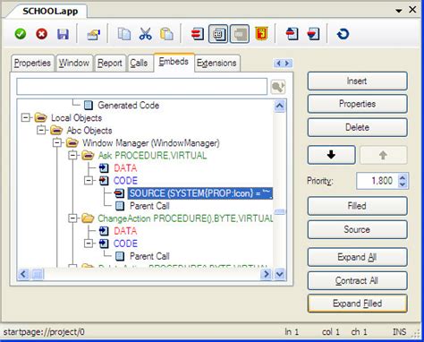Environmentoverviewhtm Clarion Community Help