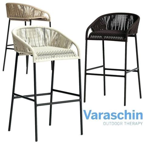 Boconcept Folding Chair 3d Model For Download