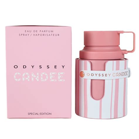 Odyssey Candee 100 Ml For Womens By Armaf