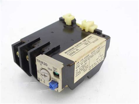 Mitsubishi Th K20 Relay