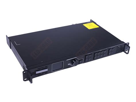NovaStar Launches VX400 Processor - LED-CARD Shopping
