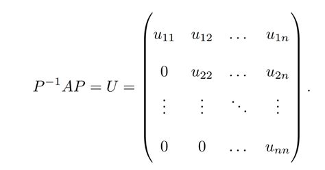 Ordinary Differential Equations Solving System Upper Triangular