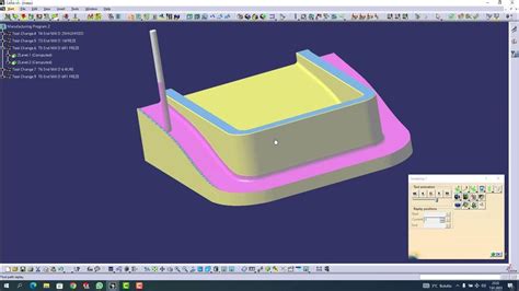 Catia Cam EĞİtİmİ 6 Youtube