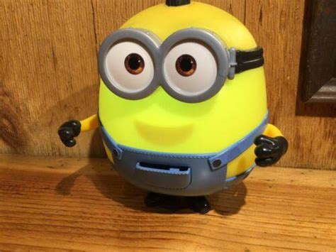 Minions Otto The Rise Of Gru Sing N Babble Interactive Action Figure