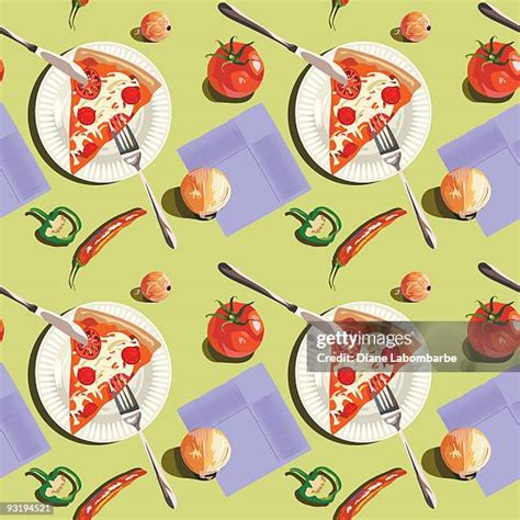 122 Pepperoni Pizza Wallpaper High Res Illustrations Getty Images