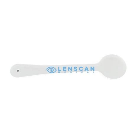 Frosted Occluder Lenscan Medical Inc