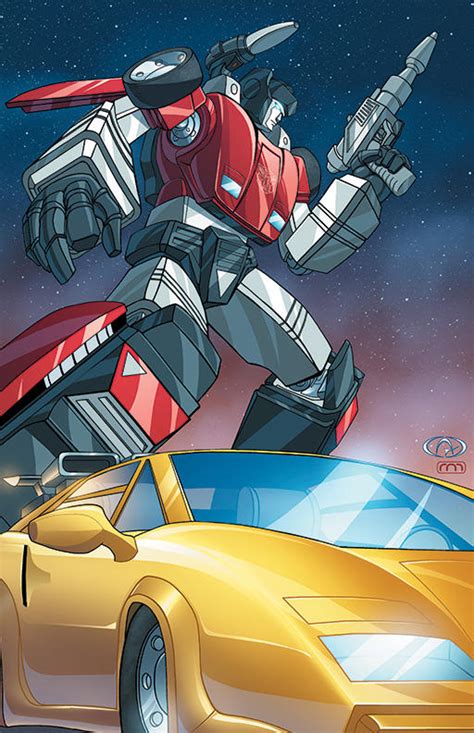 Autobot Twins Night By Cgrapa On Deviantart