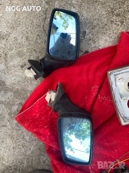 странични огледала за Audi 80 B4 50 лв бр в Части в гр Червен бряг Id41449384 Bazar Bg