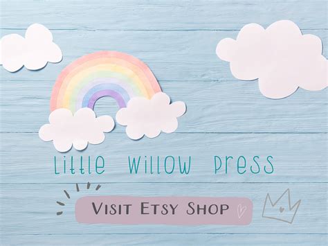 New Printables Now Available In My Shop Kindred Willow