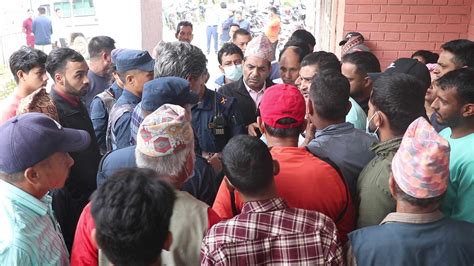 गुल्मी अस्पतालमा बालिकाको मृत्युपछि तनावग्रस्त