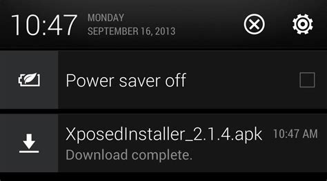 how to install the xposed framework on your htc one to easily mod your