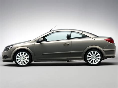 2006 Opel Astra Twintop Specs Performance And Photos Autoevolution