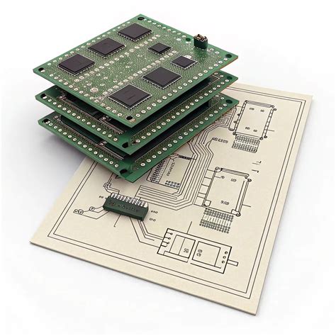 Custom Pcb Design And Assembly Services