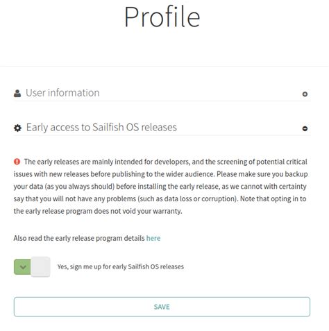 Publishing Sailfish Os Updates Sailfish Os Documentation