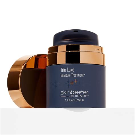 Trio Luxe 50ml Moisturizer Treatment Esana