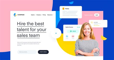 Hire Sales Reps Find Sales Reps Overpass