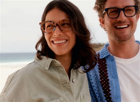 Prescription Glasses Bailey Nelson Australia
