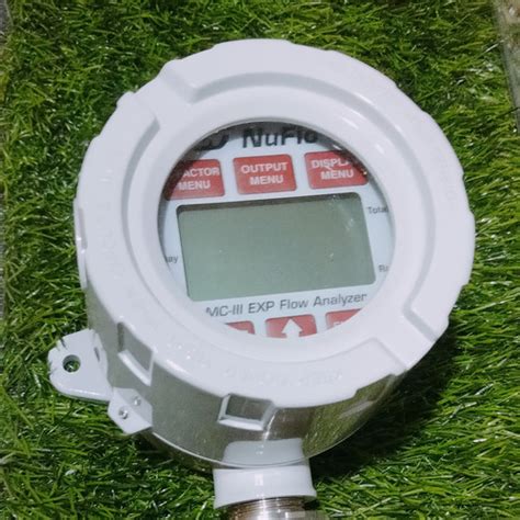 Jual Nuflo Mc Iii Flow Analyzer Jakarta Utara Galery Instrument