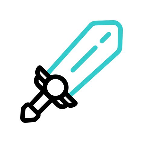 Sword Animated Icon Free Miscellaneous Animated Icon